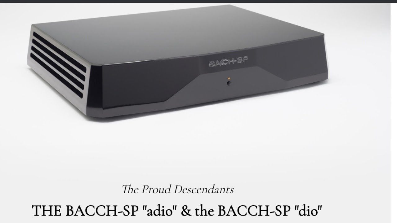 "PART 2 MY REVIEW OF THE BACCH SP ADIO."🤔 - YouTube