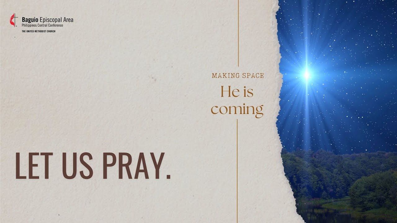 Let Us Pray - YouTube