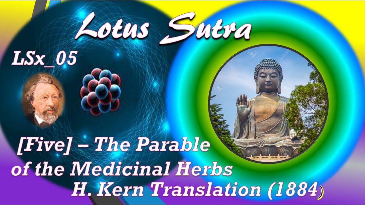 LSx_05 ON PLANTS, Hendrik Kern, LOTUS OF THE TRUE LAW (Mar 2020) - YouTube