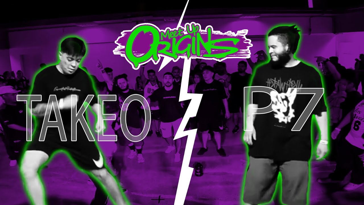 Takeo Wins X P7 - Meet UP Origins - TDD X OF /FINAL - YouTube