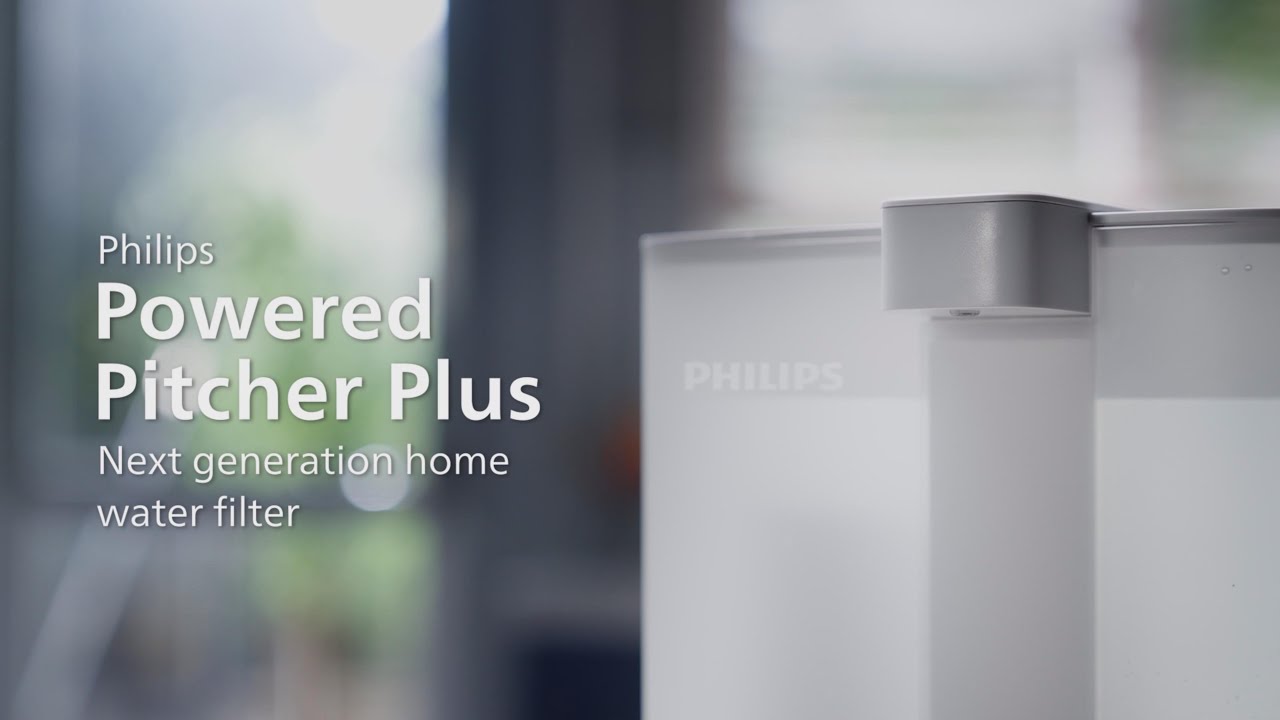 Philips ADD5902 Powered Pitcher - Product video - YouTube