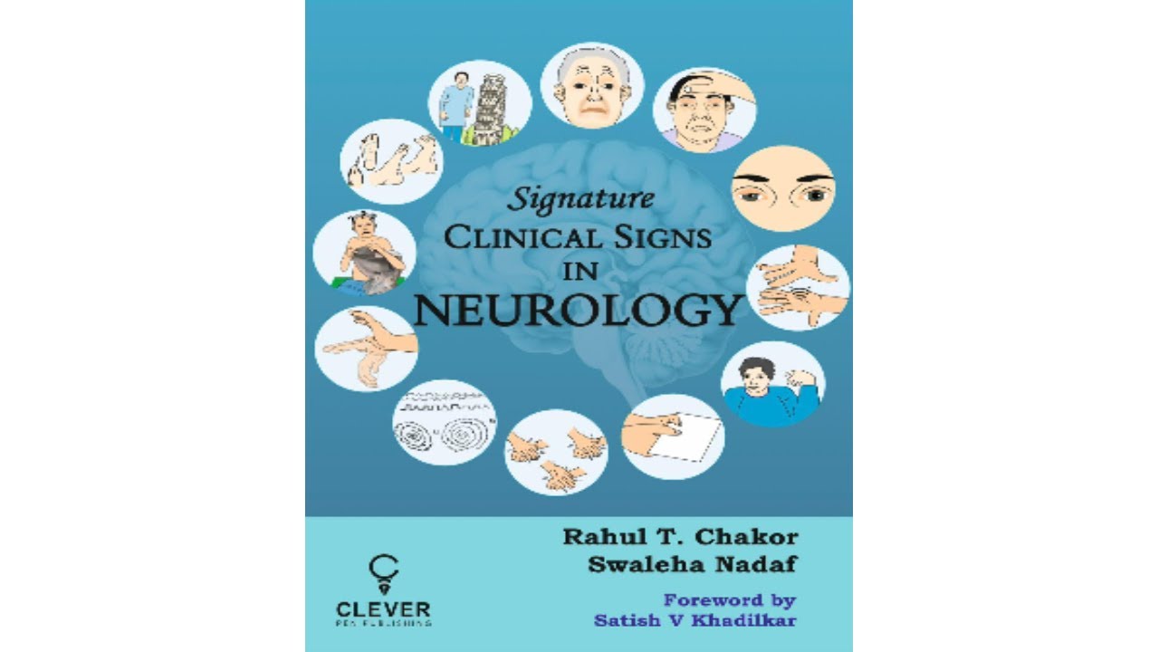 Signature Signs in Neurology: Chapter 60 video 1 Macro square wave ...