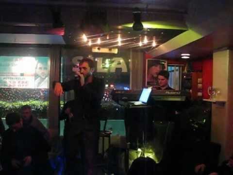 ÜSKÜDAR ŞİLA BAR CAFE KAAN YILDIRIM & NURCANIM