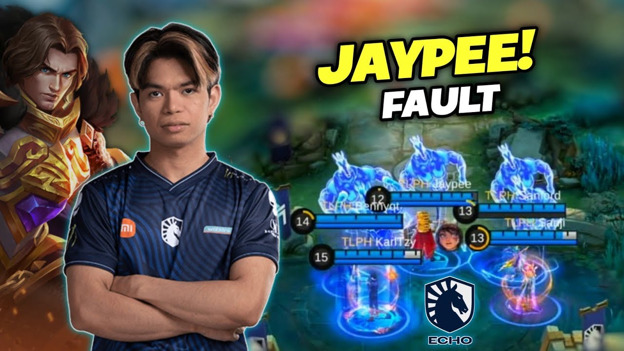 JAYPEE is BACK? TIGREAL GODS - YouTube