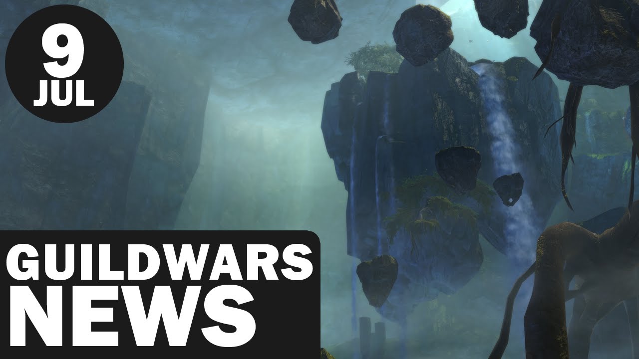 Newsmin - Guild Wars 2 News - 09/07/12 - Curse 50,000 Beta Key Giveaway ...