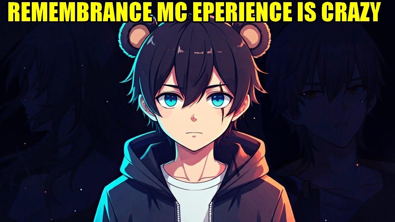 REMEMBRANCE MC EPERIENCE IS CRAZY REACTION - YouTube