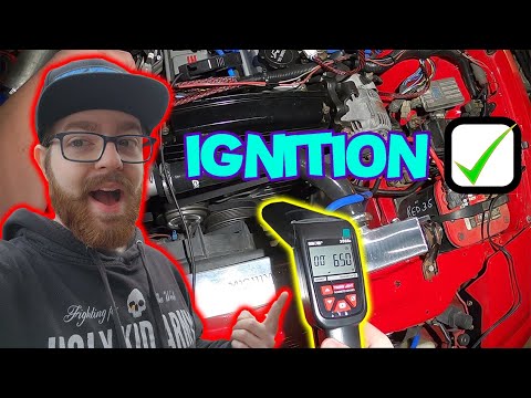 7M GTE Ignition Timing - YouTube