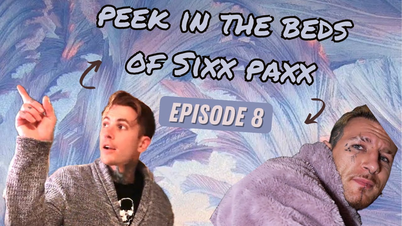 SIXX PAXX - Magic Tour DIARY 2023/24 - Episode 8 - YouTube