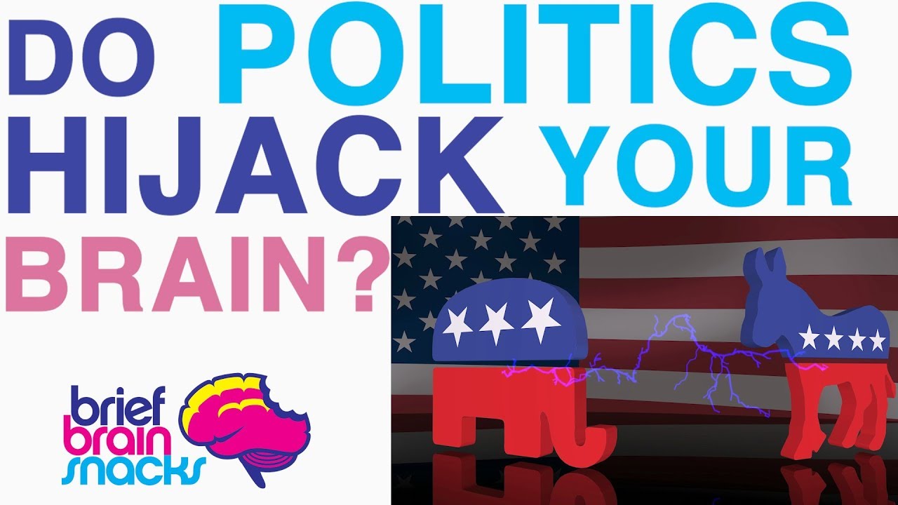 The Political Brain - YouTube
