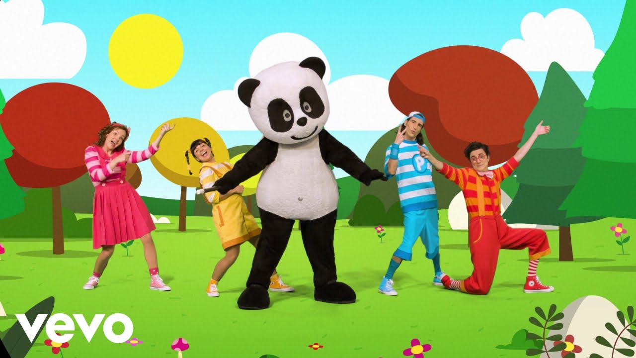 Panda e Os Caricas - A Cigarra e a Formiga - YouTube