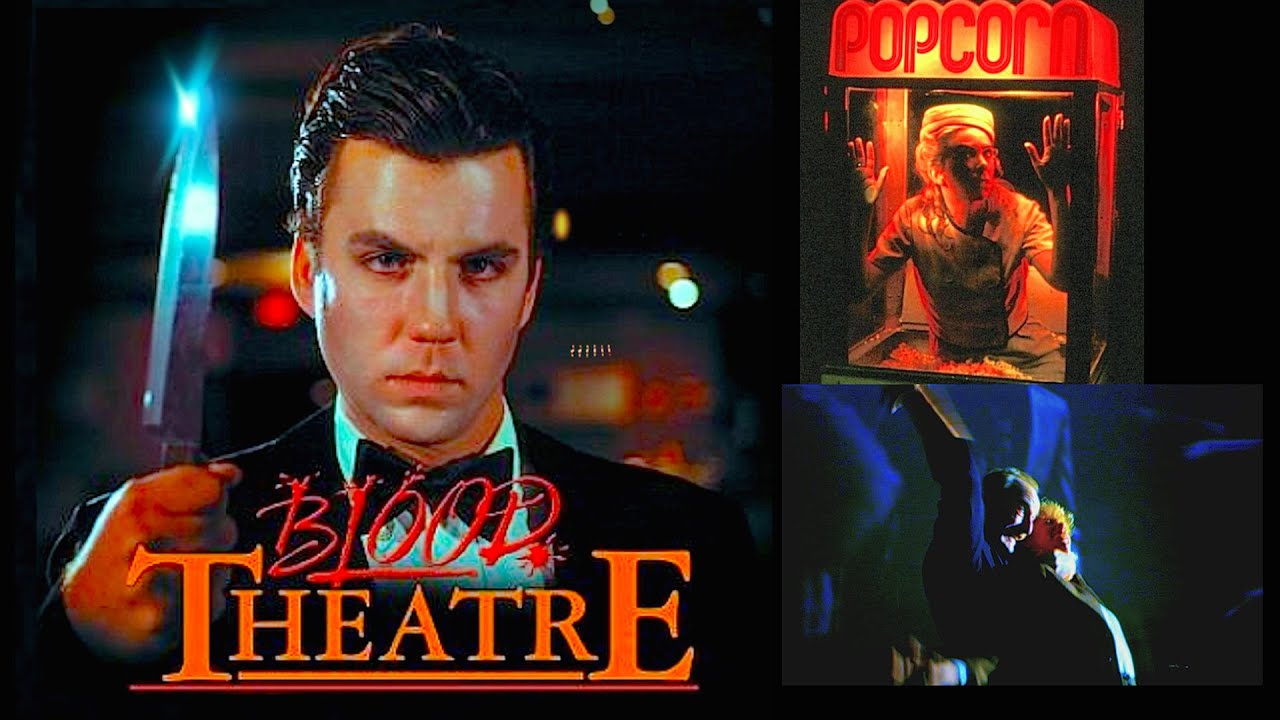 Blood Theatre 📽️ TRAILER | SLASHER - YouTube