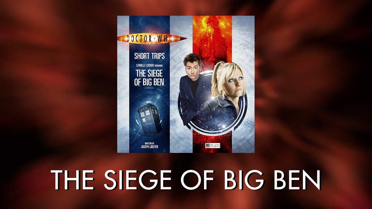 Doctor Who: The Siege of Big Ben Title Sequence - YouTube