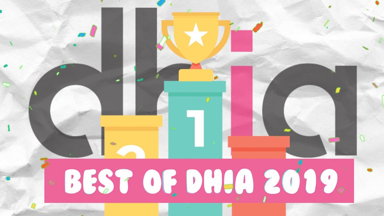 Best of Dhia 2019 - YouTube