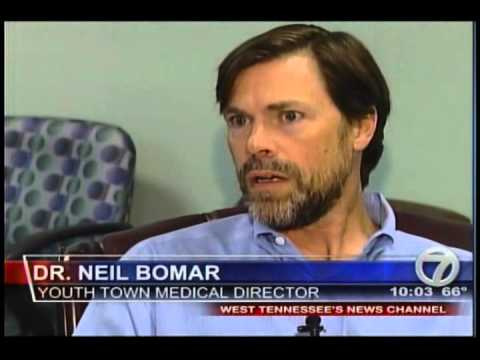 Youth Town's Dr. Neil Bomar Discusses Teen Addiction - YouTube