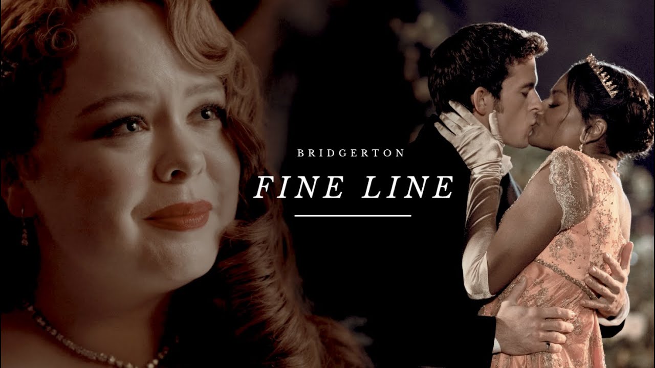 Fine Line | Bridgerton Couples [+S3] - YouTube