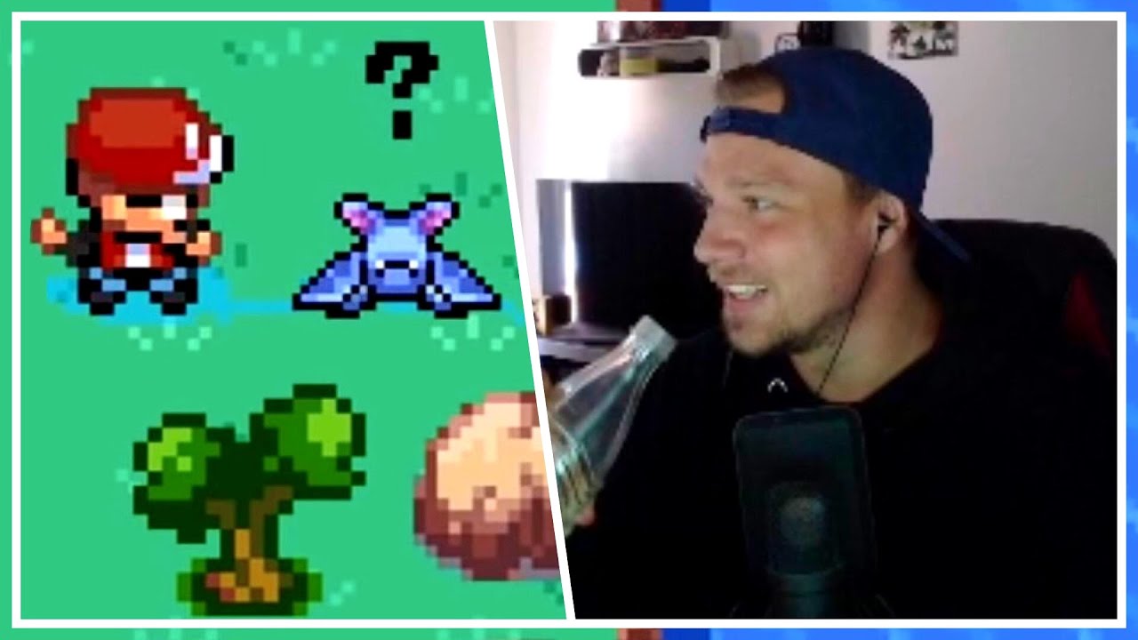 POKEMON SPASTI - Folge 4-6 | "REAKTION" - YouTube