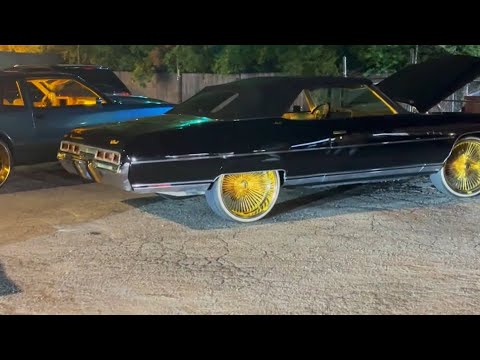 DONK VS BOX CHEVY 🏁🏁BIG WHEEL RACING 🤯🏆 - YouTube