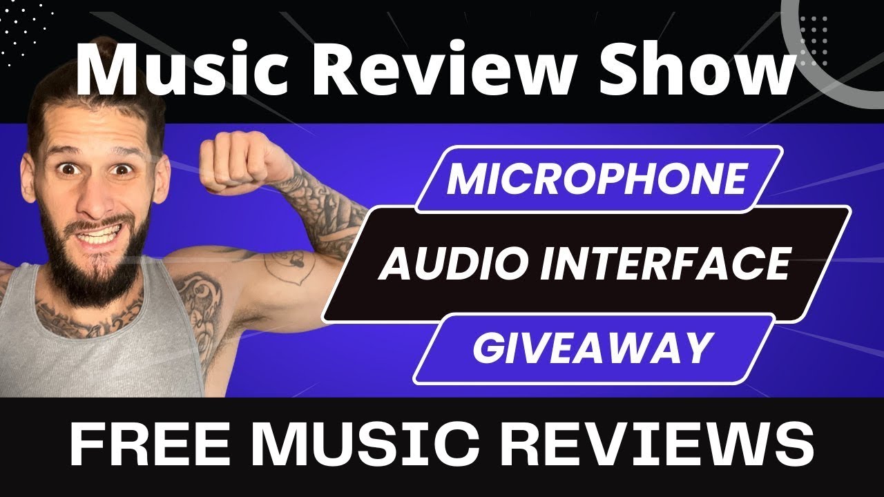LIVE MUSIC REVIEW SHOW - Free Music Reviews! Live Music Reviews - YouTube