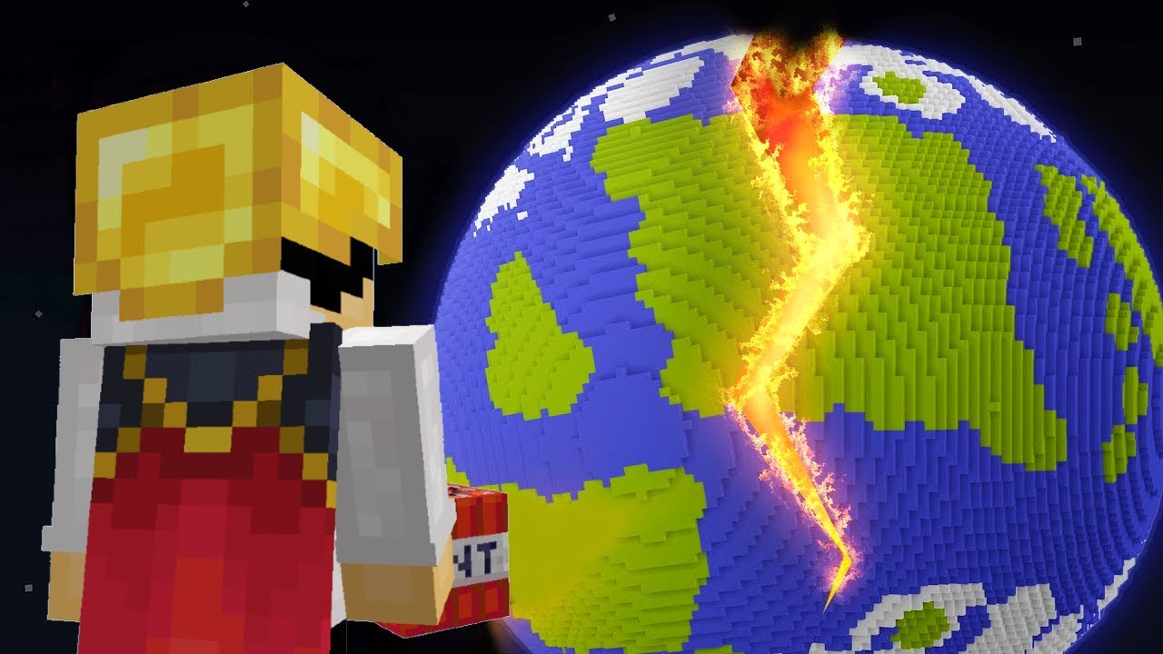 Así Inicié una GUERRA MUNDIAL en Minecraft! - YouTube