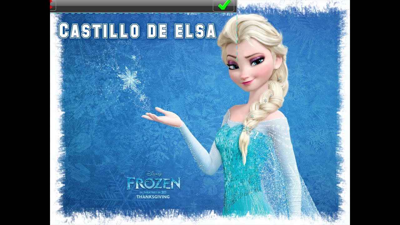 Castillo elsa - YouTube