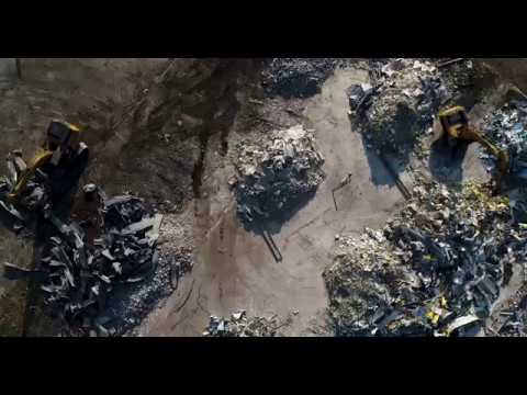 USG - Factory Demolition 12-11-18 - YouTube