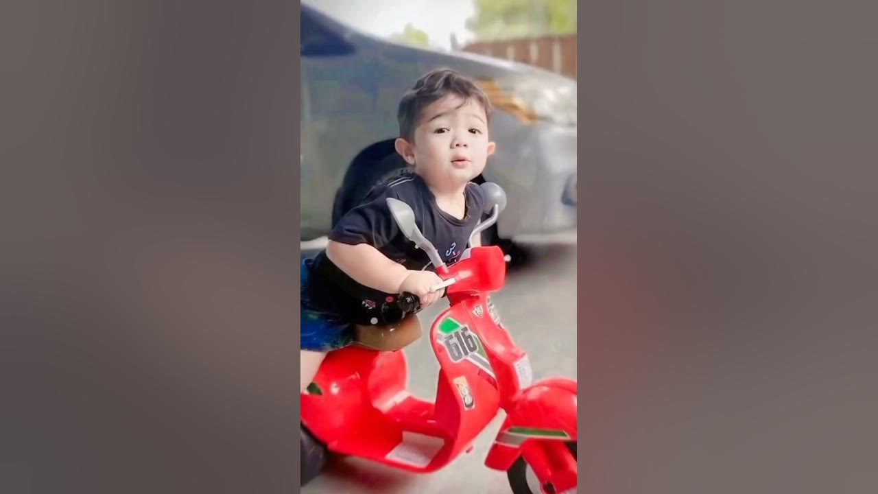 aduh anak siapa ini cakep banget - YouTube