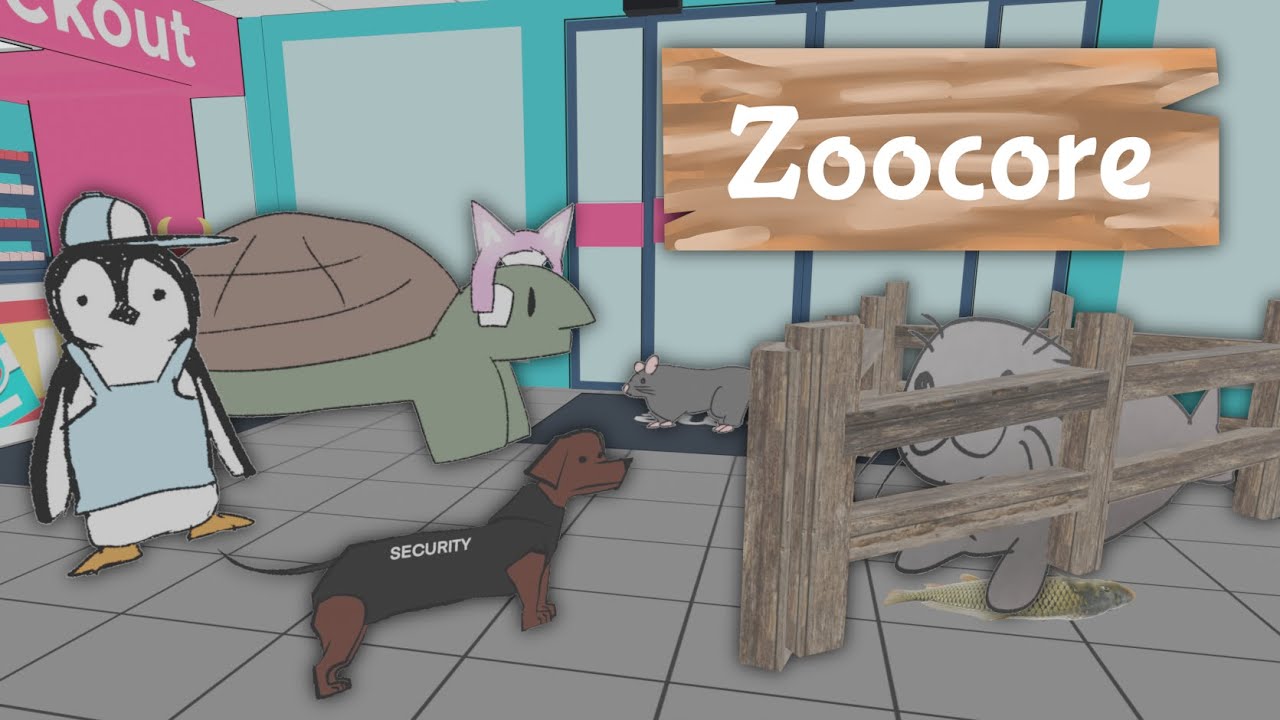 Zoocore EP2: Fish Following - YouTube