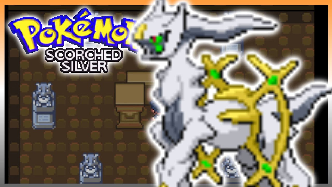 Legendary Hunting - Pokemon Scorched Silver - Gameplay Walkthrough Part ...