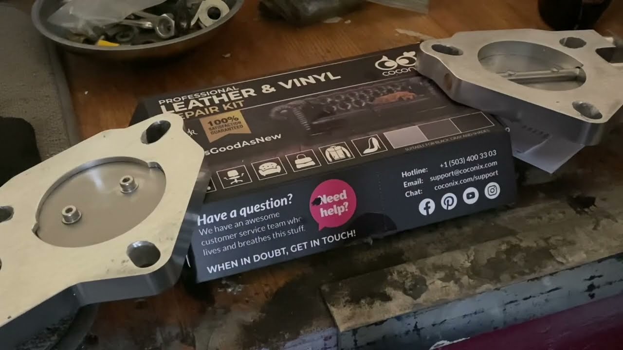 Chevelle Update 73 Remote Controlled Cutouts installed - YouTube