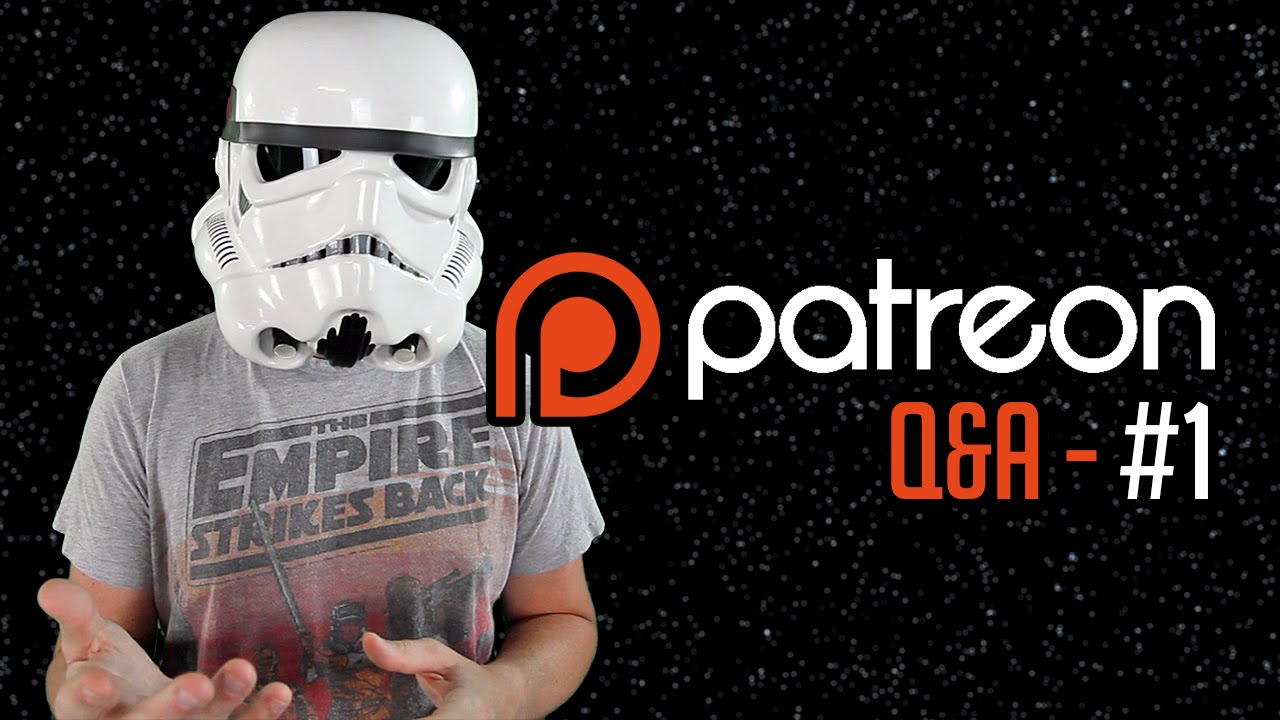 Patreon Supporter Q&A - #01 - YouTube
