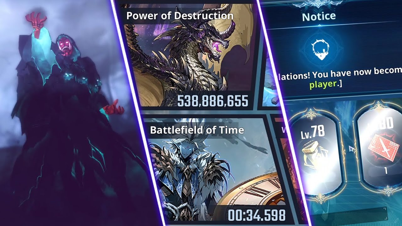 AAAAAH NOUVELLE MAJ DISPO ! Découverte des nouveaux menus ! Solo ...