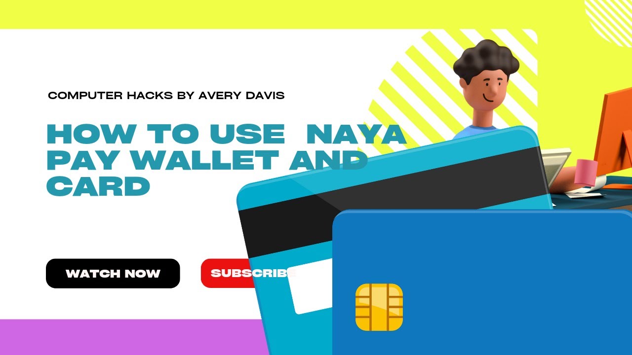 How to use Naya pay account|| How to use Naya pay visa card - YouTube