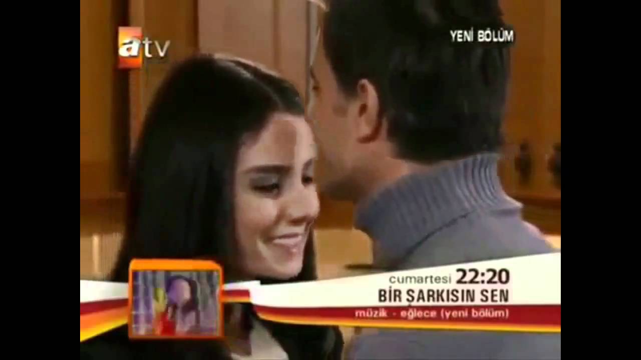 Unutulmaz Eda Harun - Master Sezer - Sen Yildizlar Kadar Güzelsin Klip ...