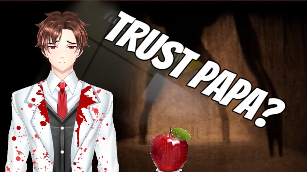 One of the most disturbing games I've played | My Eyes Deceive - YouTube
