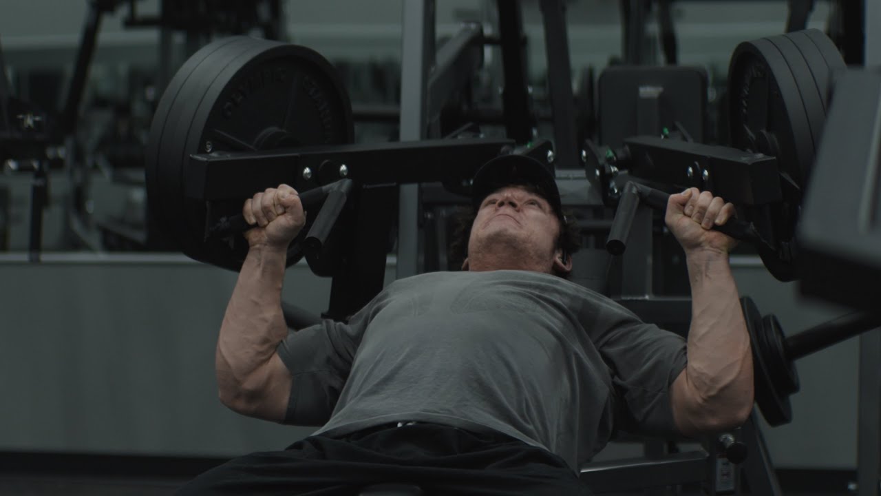 Offseason Day 42 - Heavy Chest - YouTube