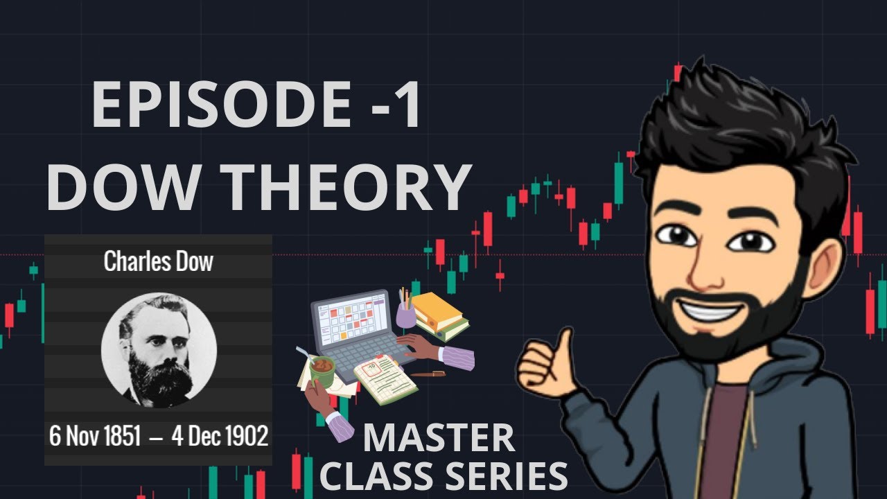 The Dow Theory: Master Class Series | Episode 1 - YouTube