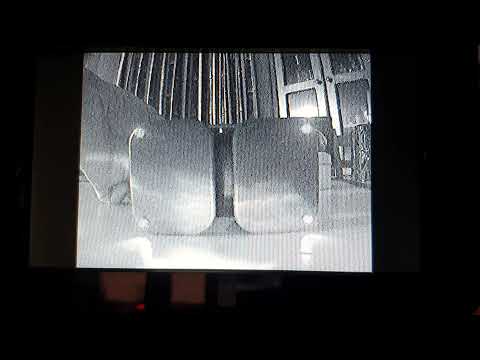 EMO's IR feet drop sensors video