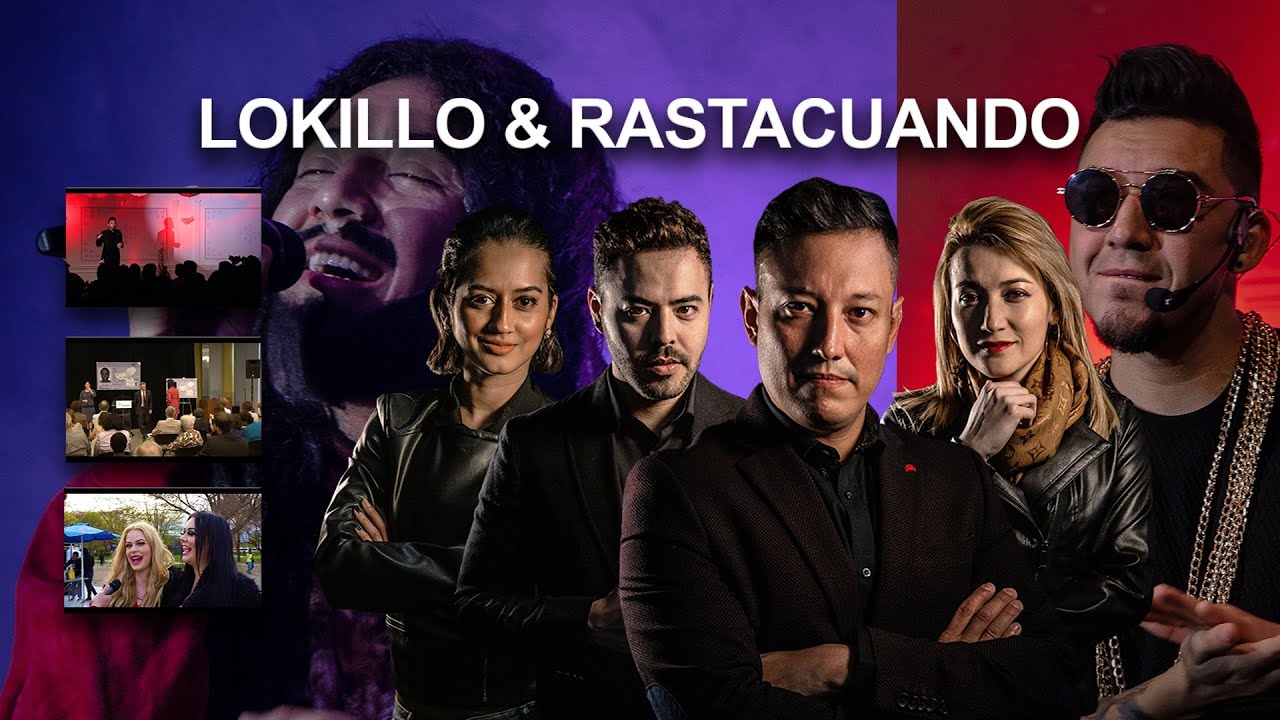 LOKILLO FLORES & RASTACUANDO EN TORONTO | CAP. 3 - YouTube