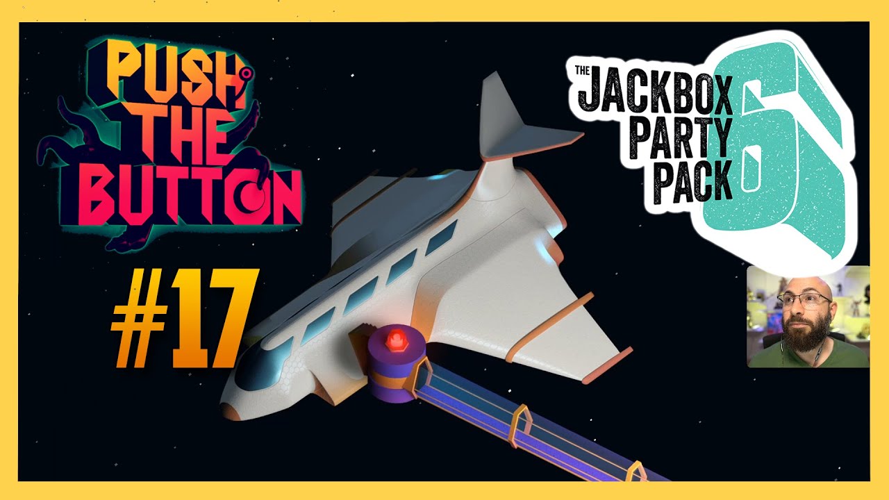 Push The Button #17 with Swiftor - Jackbox Party Pack 6 - YouTube