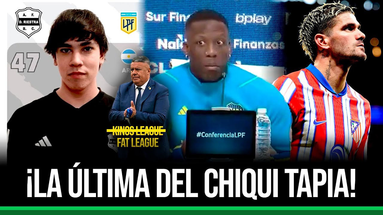 🤌 SPREEN a RIESTRA + Mas PERDIDO que ADVINCULA en CONFERENCIA + Silban ...
