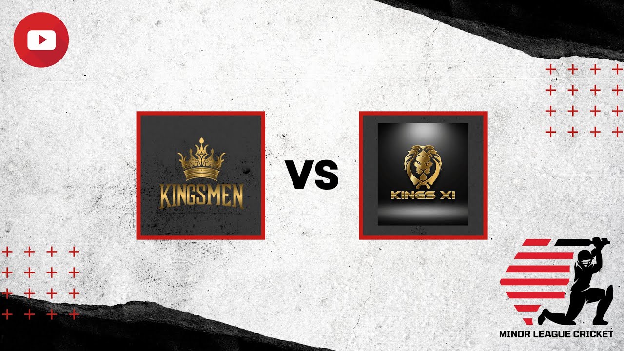 Chicago Kingsmen vs Kings XI Dallas - YouTube