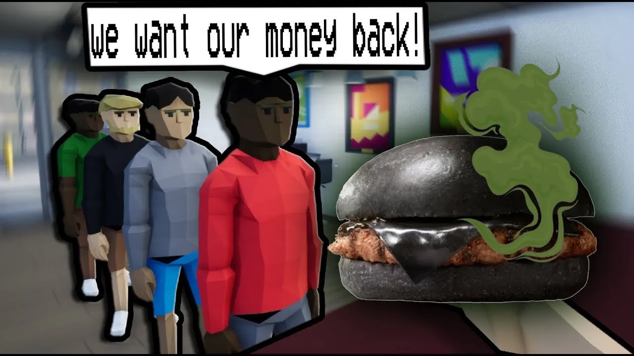 The reality of making a burger with just one arm [One-armed cook] - YouTube