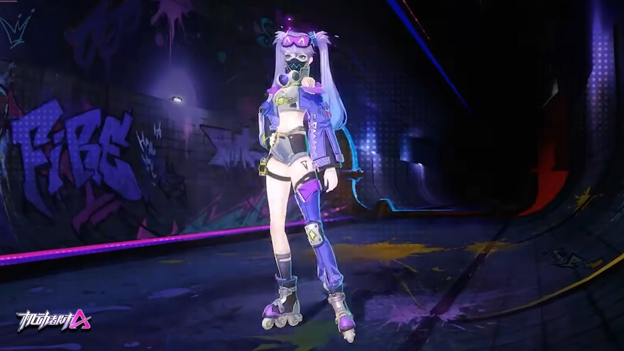 【SMC NING NEW SKIN FIRST LOOK !】|【SMC 寧寧新外觀先看！】 - YouTube