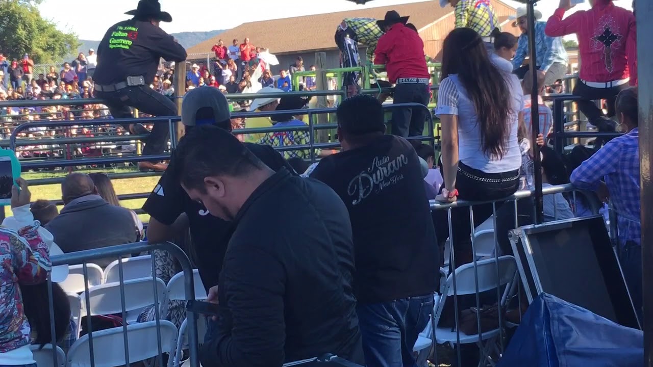 Rodeo 2017 - YouTube