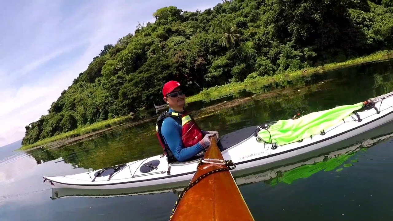 Bubuin/Pirapiraso kayak trip - YouTube