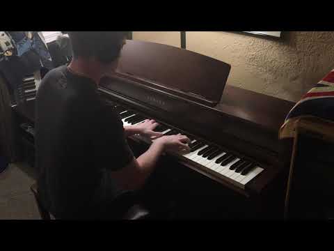Eminem - Revival (Interlude) - Extended Solo Piano