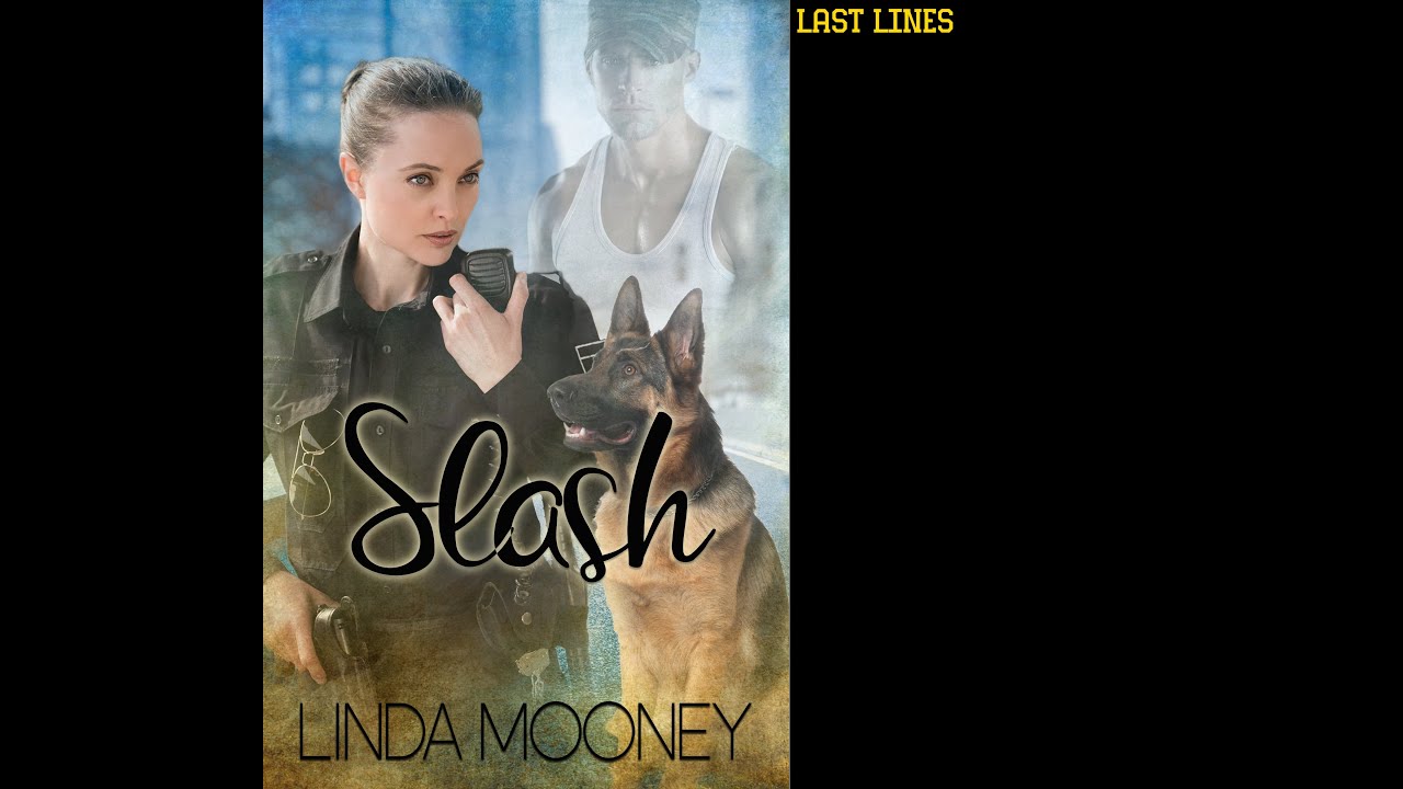 SLASH, a Paranormal Romance - YouTube
