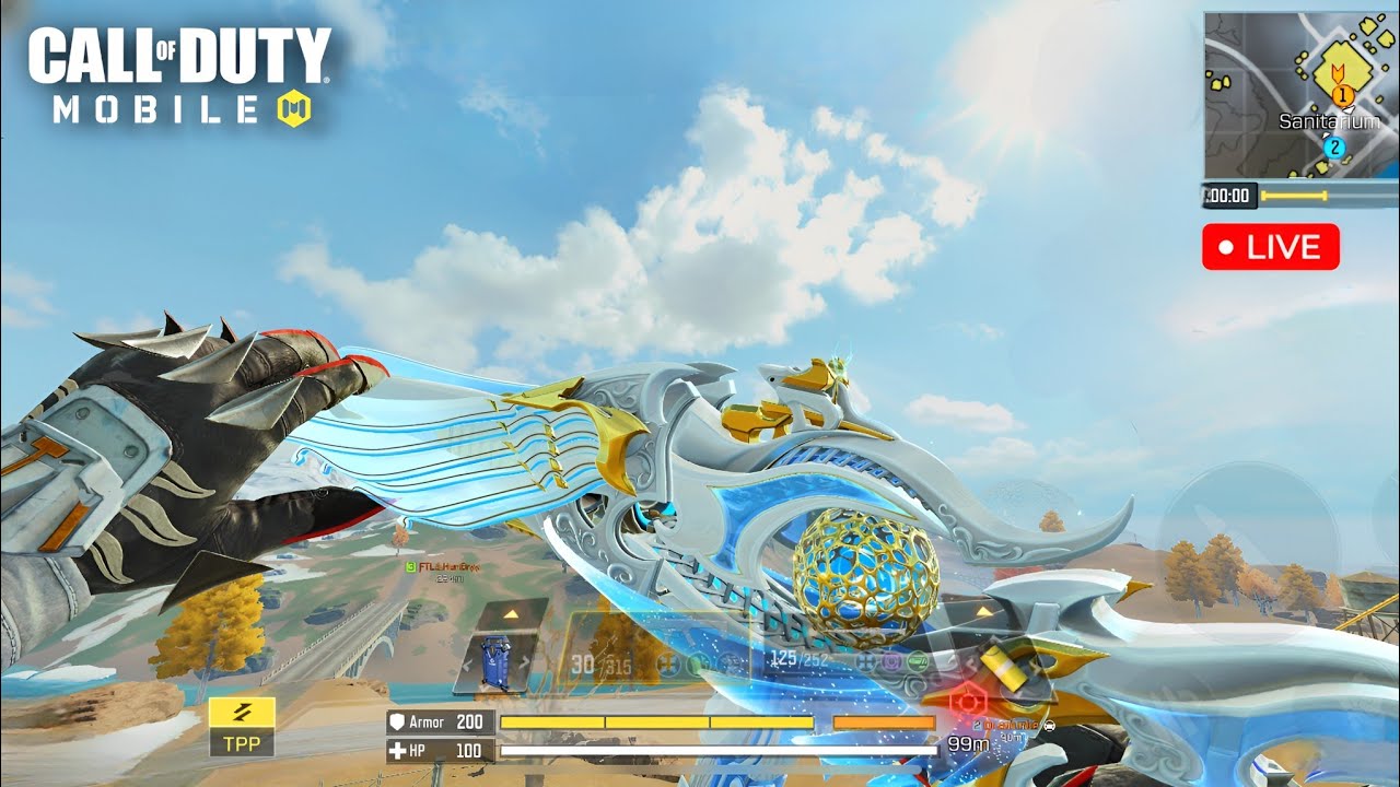 🔴CODM LIVE - CX-9 LETHAL HOLLOW MAX OUT 🤩 - YouTube