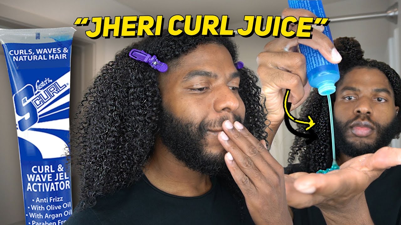 Jheri Curl Juice