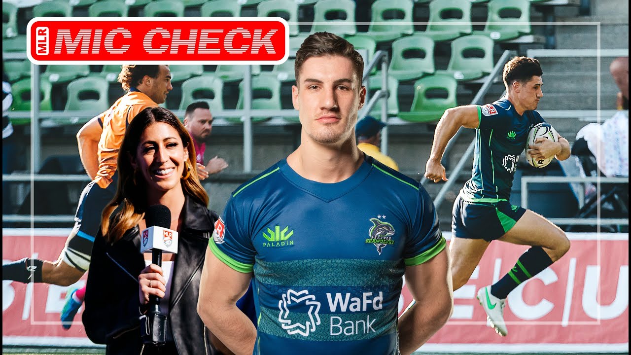 MLR Mic Check | Ross Neal - YouTube